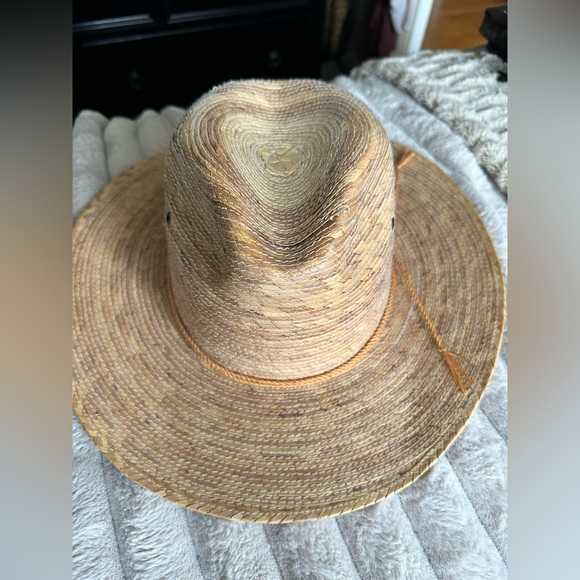 SAHUAYC | Accessories | Sahuayc Legitimo Mens Straw Hat | Poshmark